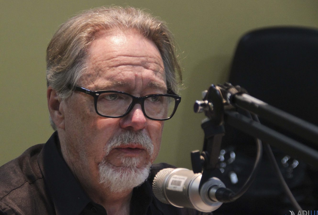 Muestra “Aparecidos” de Brian Carlson - ADIUNGS